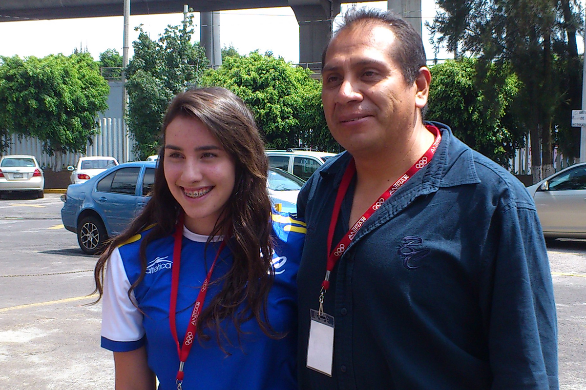 VA CANOÍSTA VICTORIA MORALES POR EL TOP 5 A NANJING – MexicaliSport