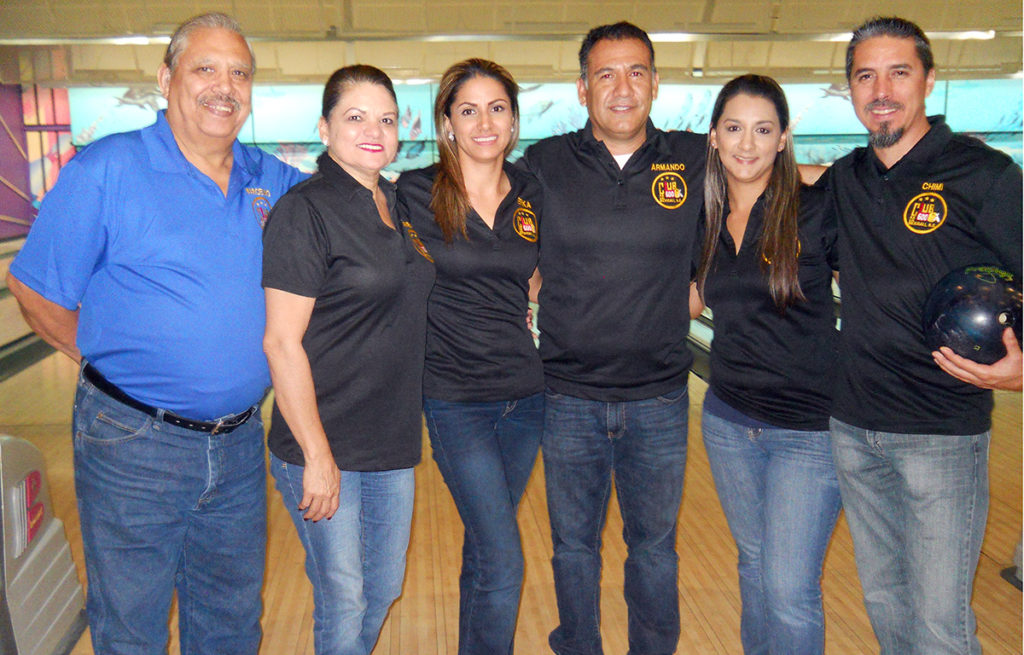 SHILE MIX AL “TOP 5” – MexicaliSport