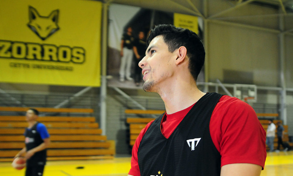JOSÉ ESTRADA FELIZ Y MOTIVADO POR REGRESAR A CASA – MexicaliSport