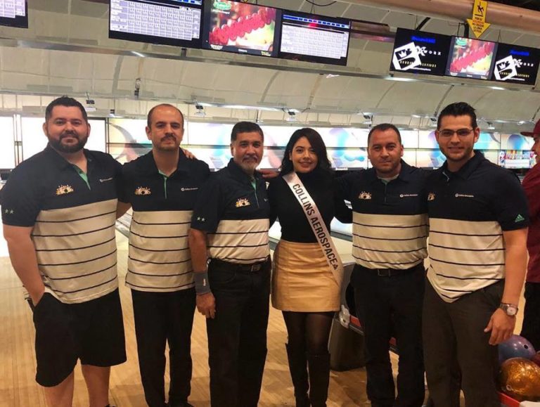 COLLINS AEROSPACE CIERRA CON VICTORIA – MexicaliSport